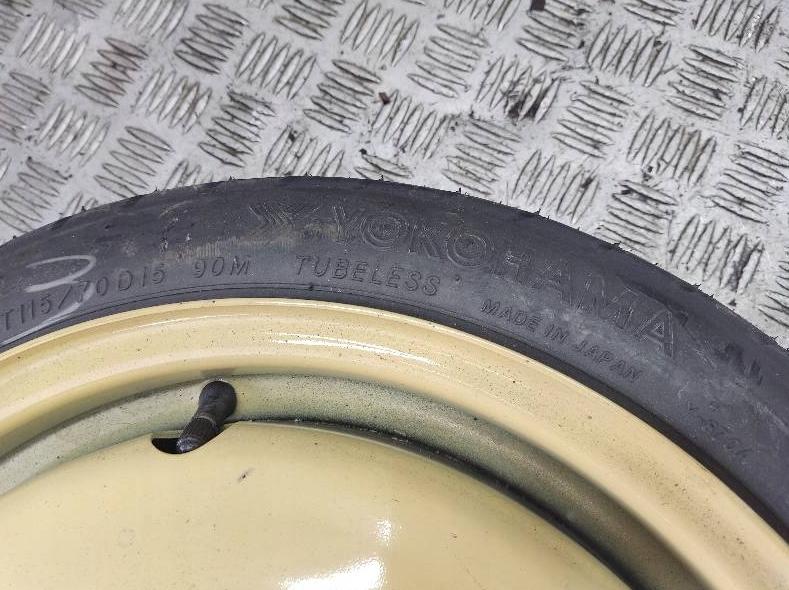 Rezerva 115/70R15 5X114,3 FI 67,1 MAZDA, HYUNDAI | EkoDily.cz