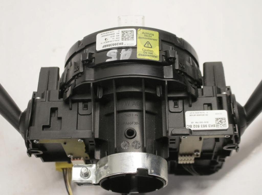 páska: prepínacie páčky Audi A5 8K0953568F | EkoDiely.sk