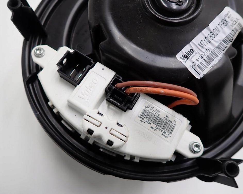 Ventilátor NAG Európa LEON III 5F 14R 5Q1819021B 5Q0907521C | EkoDiely.sk