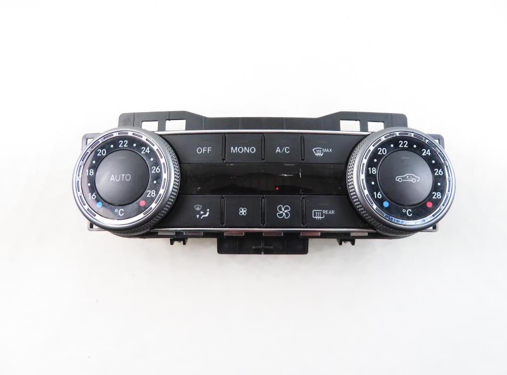 KLIMATRONIK MERCEDES W204 2048309885 | EkoDily.cz