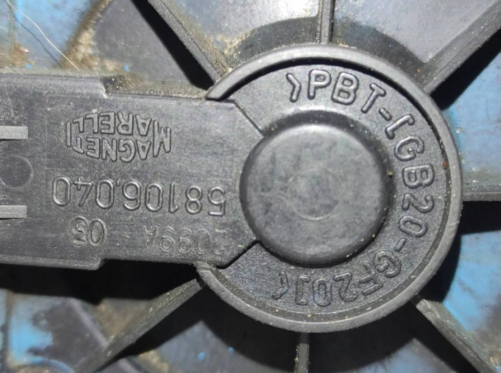 škrtíci klapka VOLVO S60 V70 S80 2.4 9186793 65CFM2 | EkoDily.cz