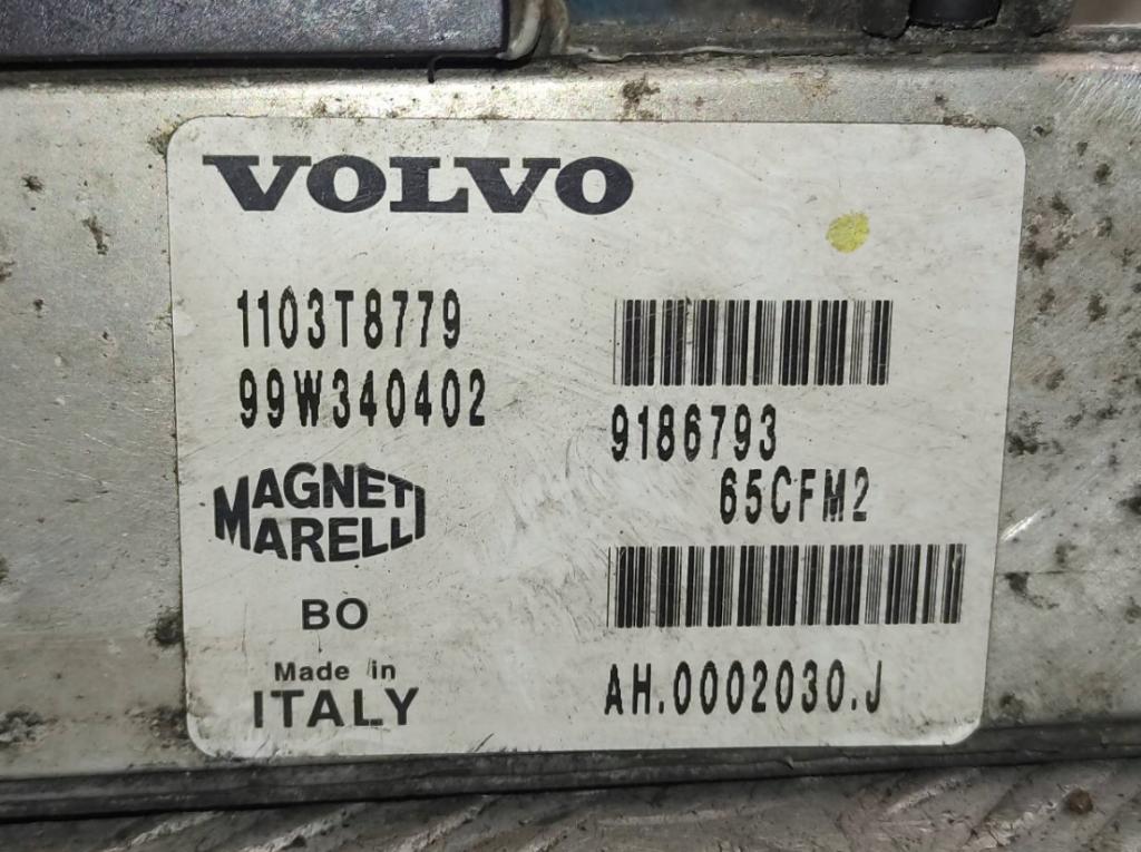 škrtíci klapka VOLVO S60 V70 S80 2.4 9186793 65CFM2 | EkoDily.cz