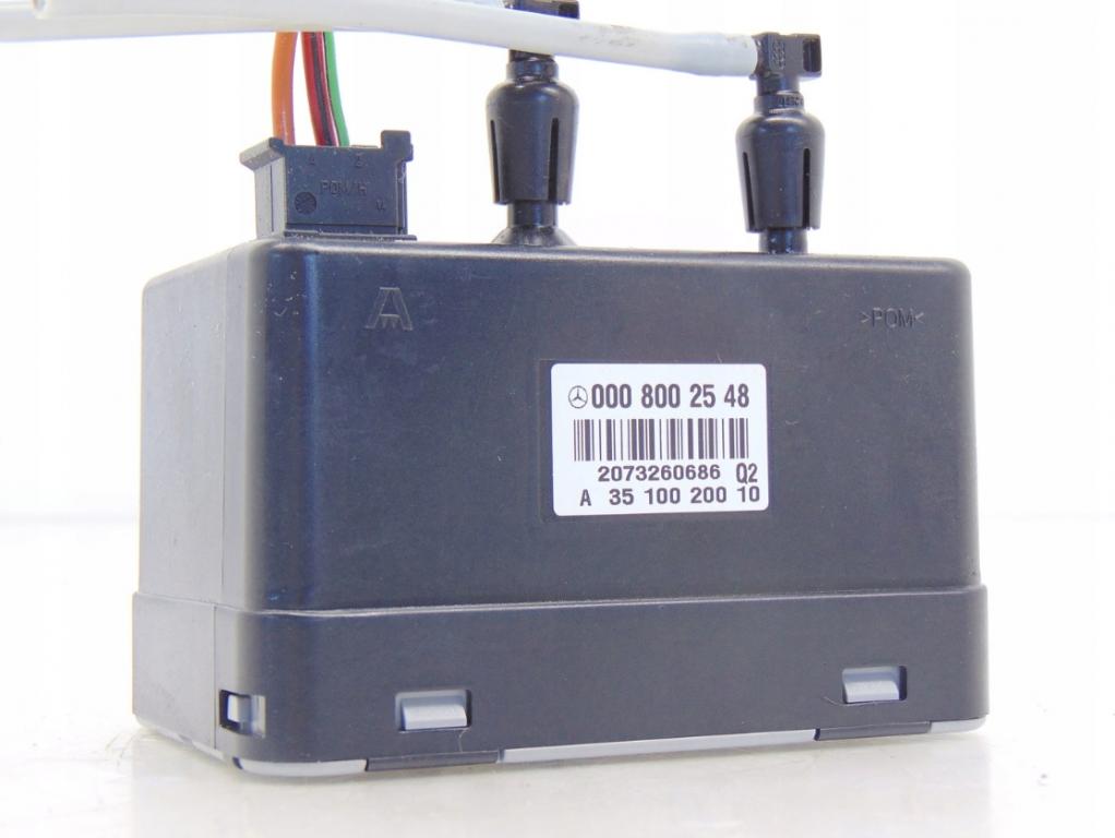 motorek sedačky MERCEDES W164 W209 W211 0008002548 | EkoDily.cz