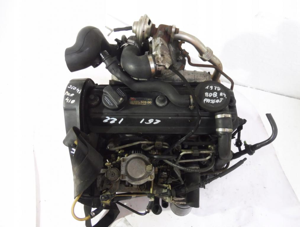 Motor POST: AAZ 1.9 TD VW GOLF III SEAT TOLEDO | EkoDiely.sk