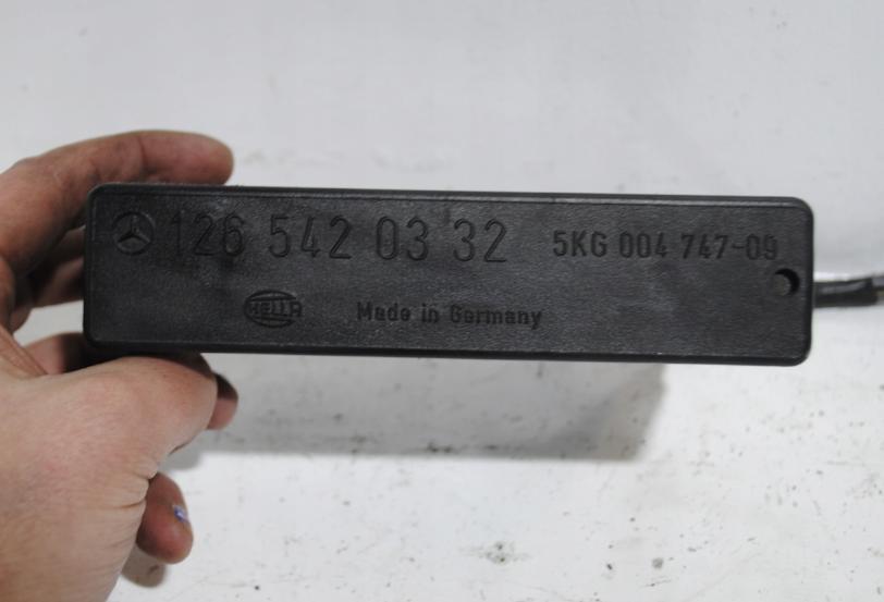 relé Modul MERCEDES W124 E Trieda: 1265420332 | EkoDiely.sk