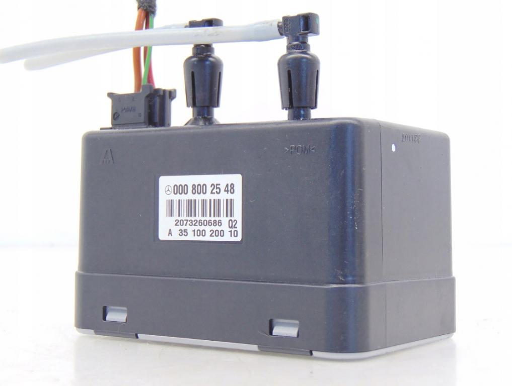 motorek sedačky MERCEDES W164 W209 W211 0008002548 | EkoDily.cz