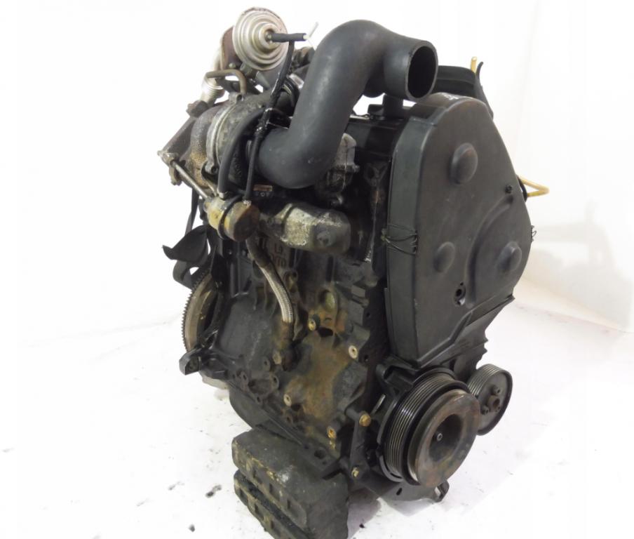 Motor POST: AAZ 1.9 TD VW GOLF III SEAT TOLEDO | EkoDiely.sk