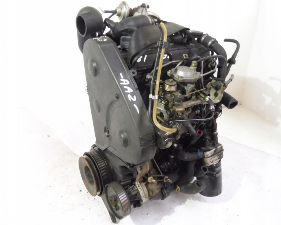 Motor POST: AAZ 1.9 TD VW GOLF III SEAT TOLEDO | EkoDiely.sk