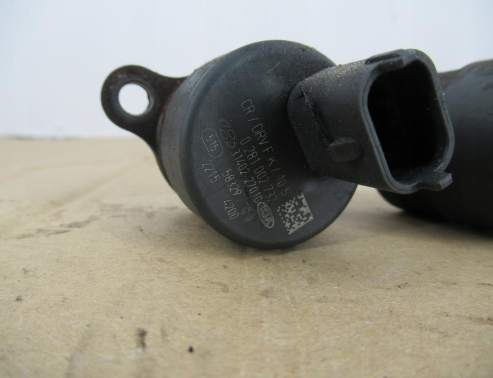 Regulátor tlaku paliva 2.0 CRDI Kia Hyundai 0281002732 | EkoDily.cz