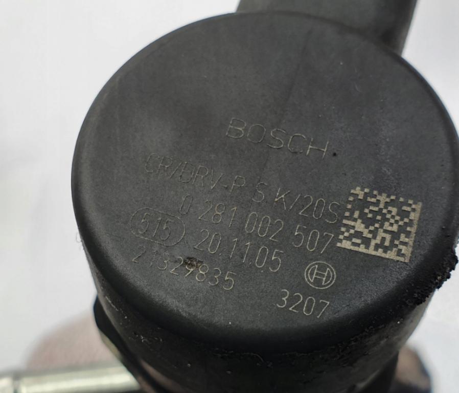 lišta vstřikovací 55200517 OPEL ASTRA H III | EkoDily.cz