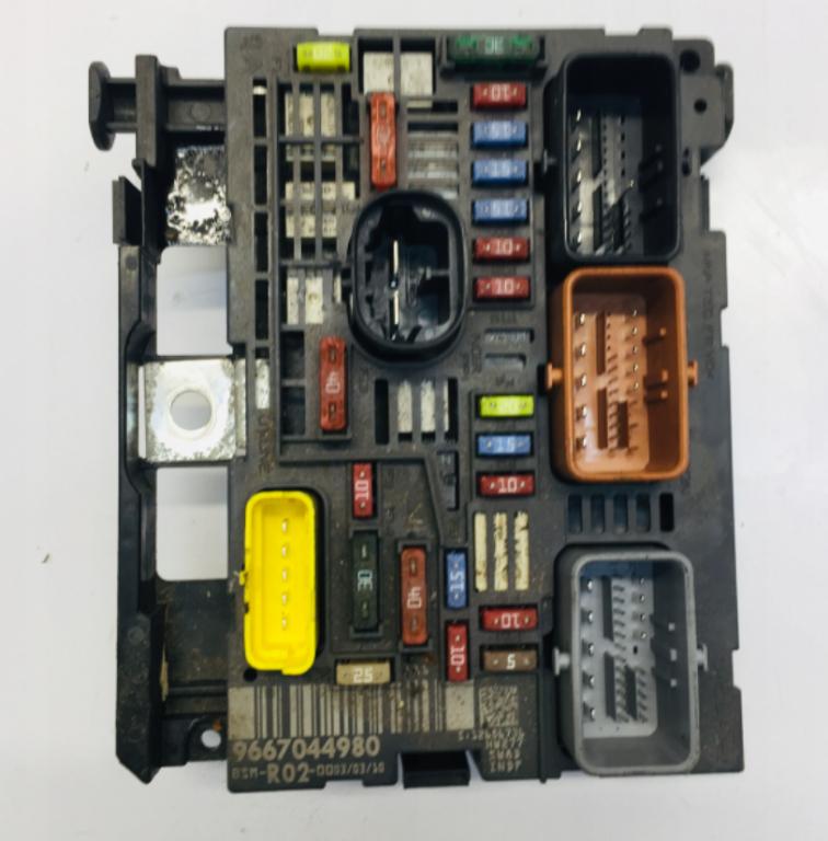 BSM 9667044980 R02: PEUGEOT CITROEN 9667044980 | EkoDiely.sk