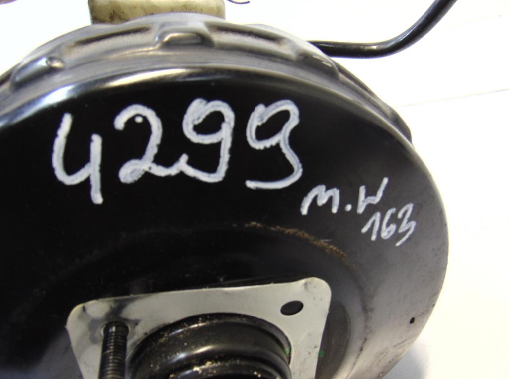 pumpa-posilovač bŕzd: MERCEDES W163 A1634300630 | EkoDily.cz