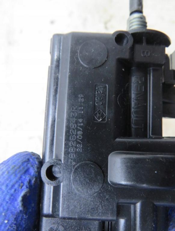 úchyt dvířek nádrže paliva: Renault CLIO IV 788262843R | EkoDily.cz