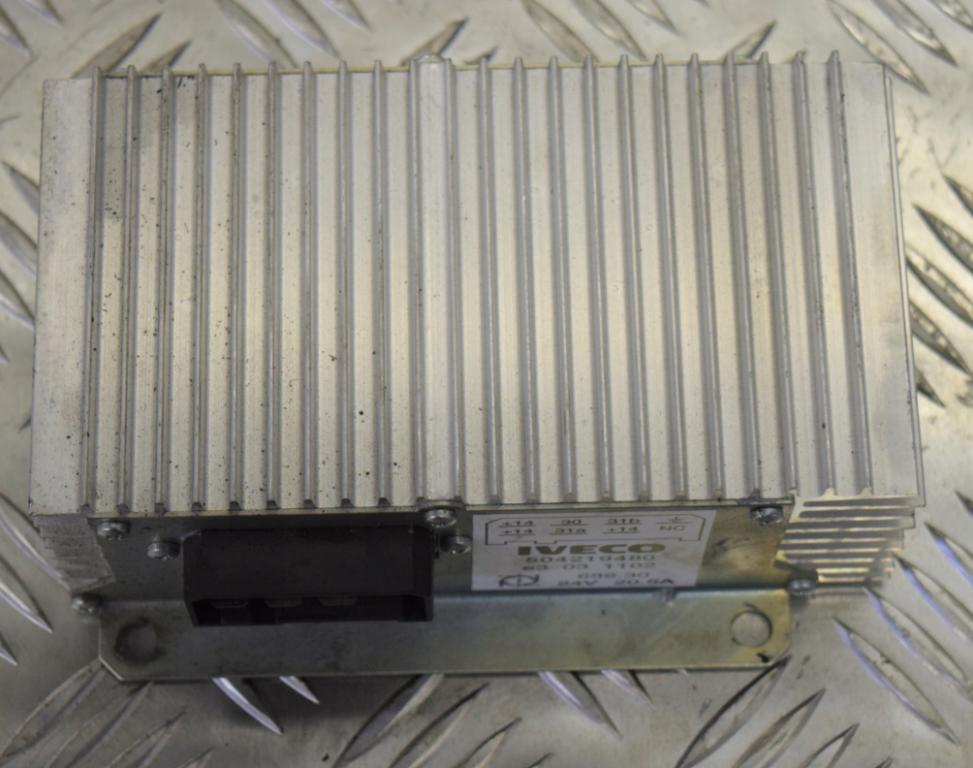 menič napätia: IVECO STRALIS 504219480 originál | EkoDiely.sk