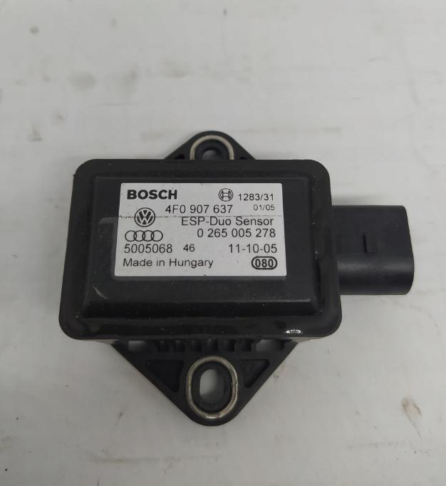 snímač-modul ESP: AUDI A6 C6 4F0907637 | EkoDiely.sk