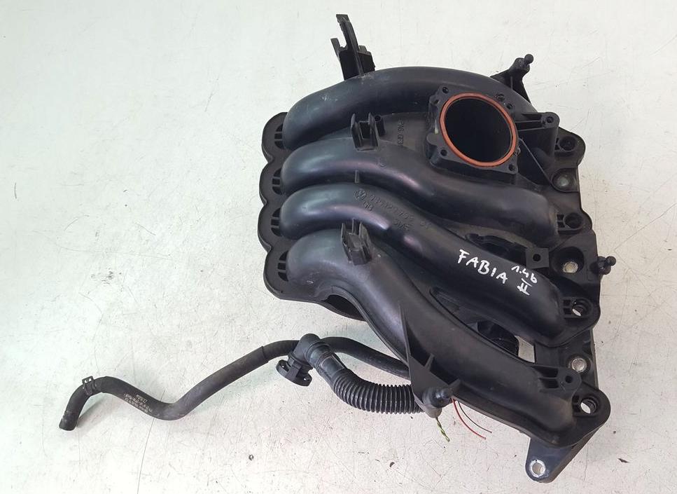 sací potrubí: Skoda Fabia II 1,4 036129709GT | EkoDily.cz