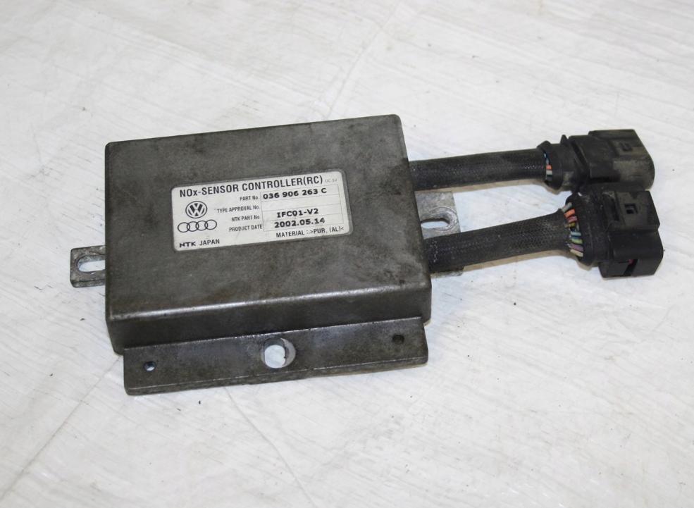 VW AUDI SEAT SKODA senzor NOX 036906263C: IFC01-V2: | EkoDily.cz