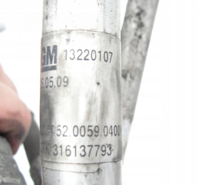 hadice rúrka klimatizace OPEL INSIGNIA A 13220107 | EkoDily.cz