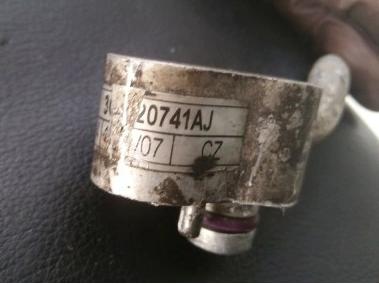 rúra klimatizácie VW Passat B6 2,0 TDI 3C0820741AJ | EkoDiely.sk