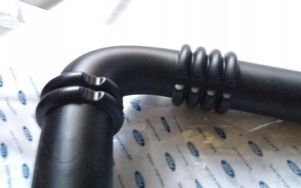 Ford mondeo: mk4 čára: intercoolera: 1521483 6G916C646BF | EkoDily.cz