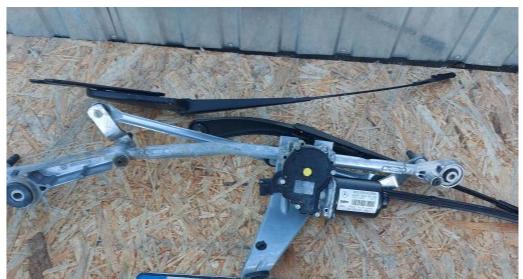 Mercedes-Benz: W246 2469065900 mechanismus: stěračů | EkoDily.cz