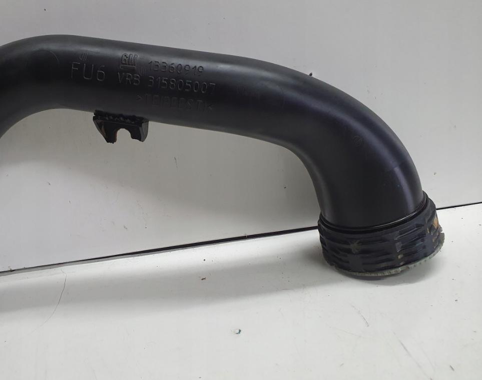 OPEL MERIVA B Rúra intercooler 13360919 | EkoDiely.sk
