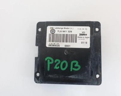 VW AUDI SKODA Modul uhlu svetiel 7L6941329 | EkoDiely.sk