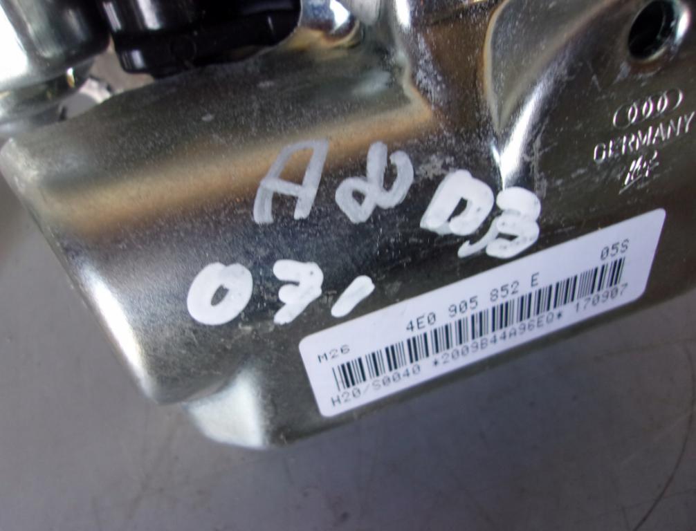 Hriadeľ, tyč volantu AUDI A8 D3 07R 4E0905852E | EkoDiely.sk