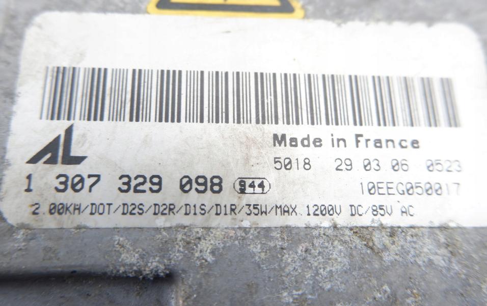 měnič XENON VOLVO FIAT SAAB 1307329098 | EkoDily.cz