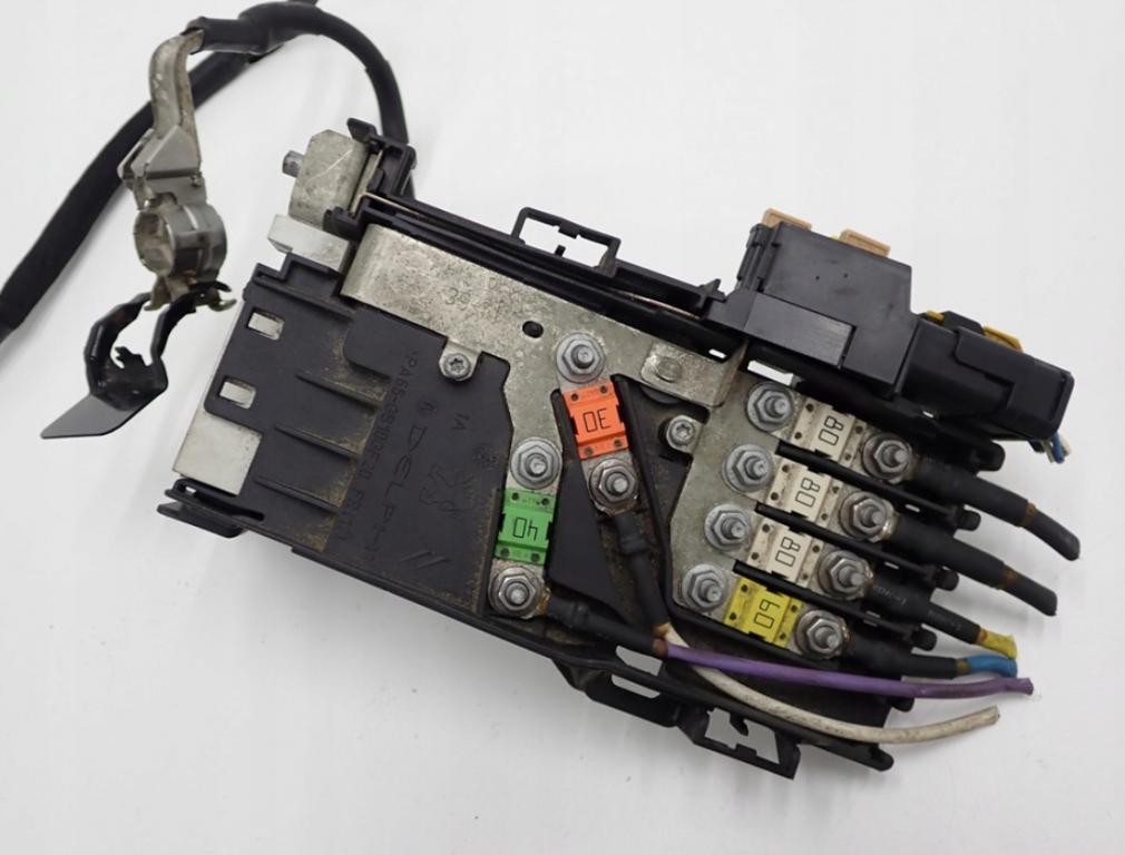 svorka POJISTKA: 28236841 C4 GRAND PICASSO 12R | EkoDily.cz