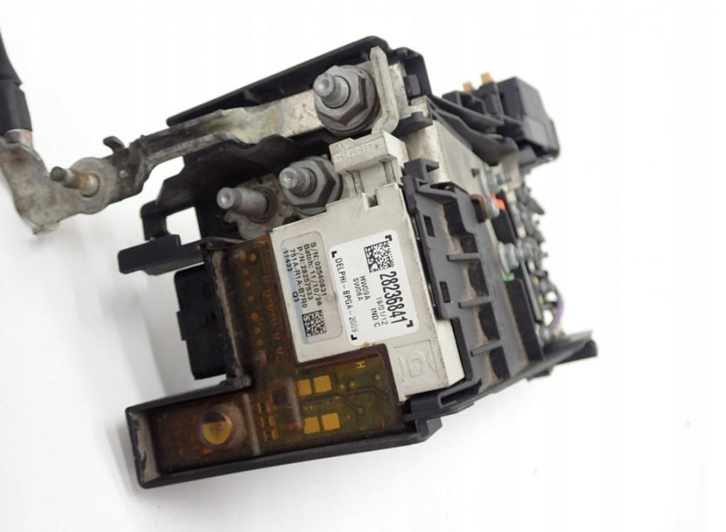 svorka POJISTKA: 28236841 C4 GRAND PICASSO 12R | EkoDily.cz