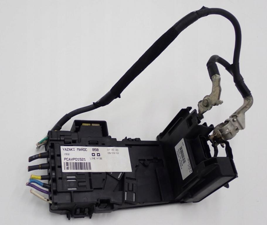 svorka POJISTKA: 28236841 C4 GRAND PICASSO 12R | EkoDily.cz