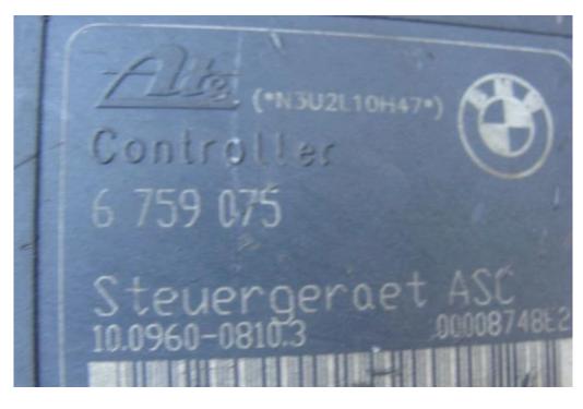 BMW E46 Pumpa brzdová ABS DSC 6759075 6759073 | EkoDiely.sk