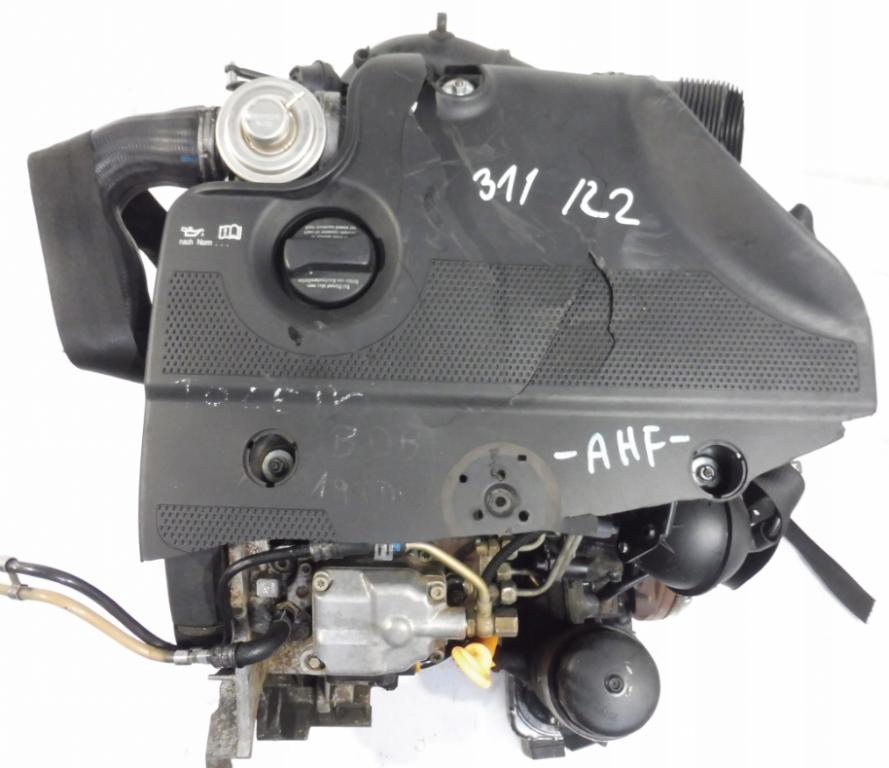 Motor - POST: 1.9 TDI AHF VW GOLF IV SEAT LEON | EkoDiely.sk