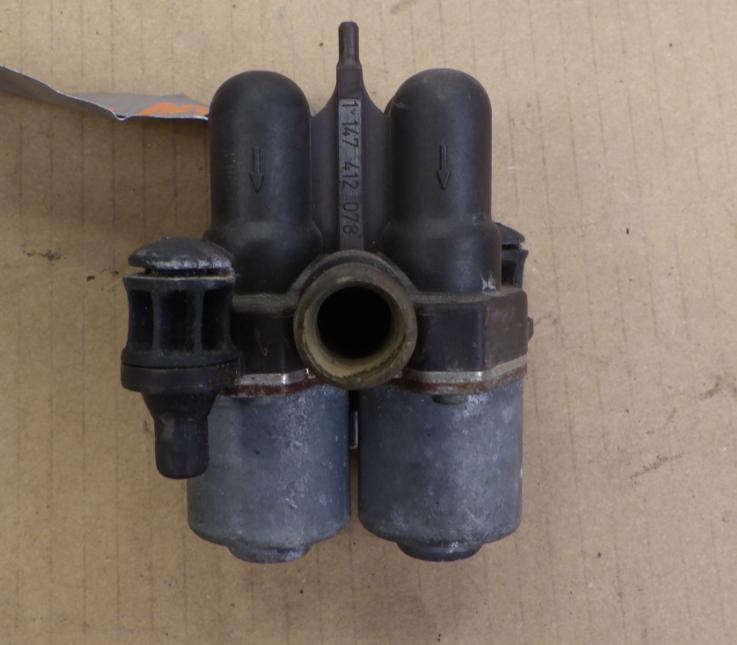 MERCEDES W251 magnetický ventil vody 1147412078 | EkoDily.cz