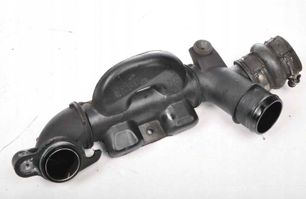 FORD VOLVO C30 S40 1.6 D Rúra turba 9655059180 | EkoDily.cz