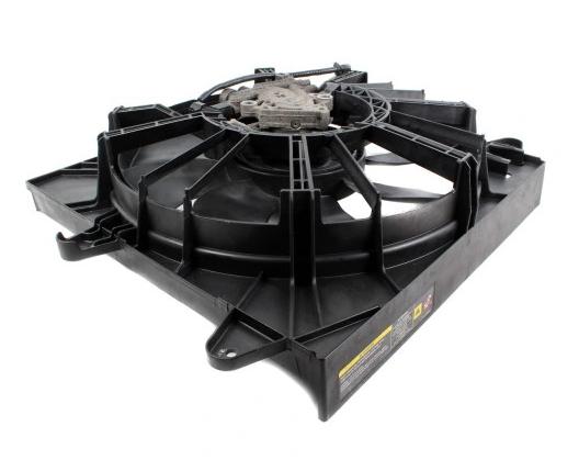 ventilátor chladiče JEEP GRAND CHEROKEE WK 3.0CRD 24042096 24017515 ...