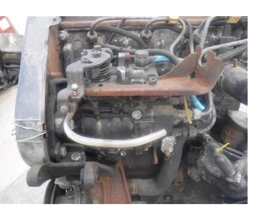 motor VW T4 TRANSPORTER 1.9 D 1X KOMPLETNÍ: | EkoDily.cz