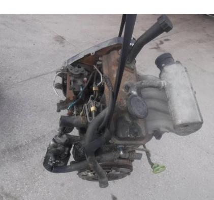 motor VW T4 TRANSPORTER 1.9 D 1X KOMPLETNÍ: | EkoDily.cz