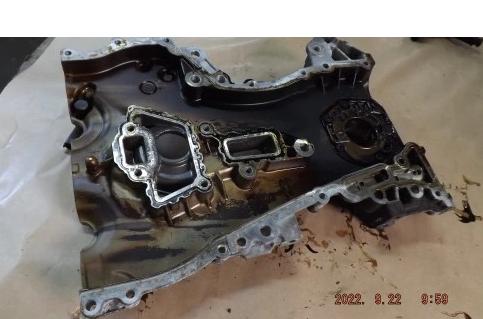 Opel Corsa C Z10XEP kryt obal 55556309 | EkoDiely.sk