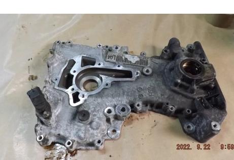 Opel Corsa C Z10XEP kryt obal 55556309 | EkoDiely.sk