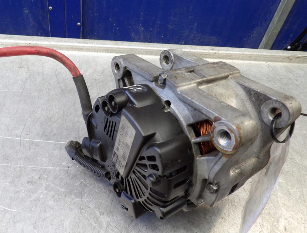 Alternator Peugeot Boxer: I 2,0HDI: 9649611280 | EkoDiely.sk