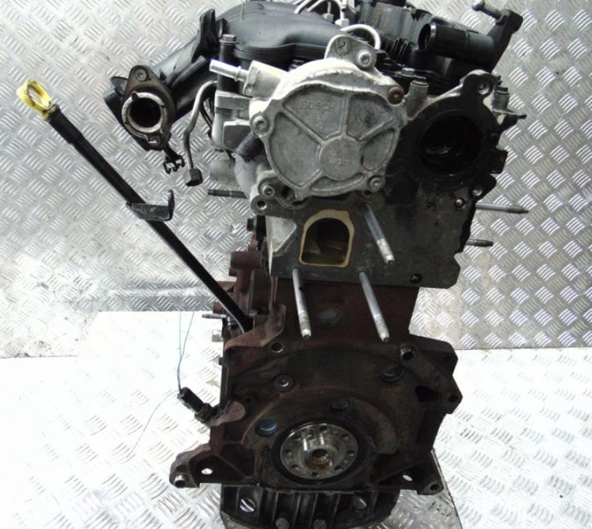 Motor POST: CITROEN C5 III 2.0 HDI 140 HP RHF: | EkoDiely.sk