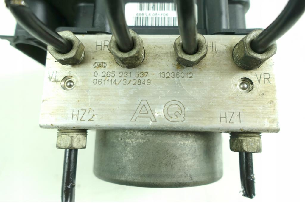 Bosch 0265231537 čerpadlo: brzda: | EkoDiely.sk