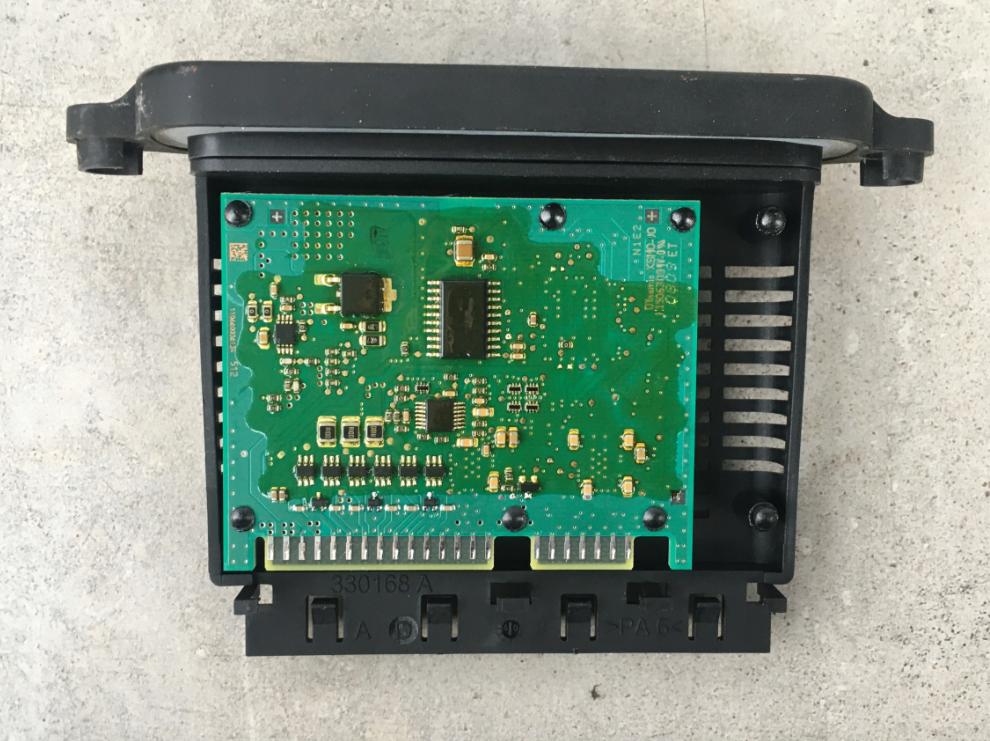 MODUL svetlá - Modul BMW F01 F02 F04: 7250624 | EkoDiely.sk