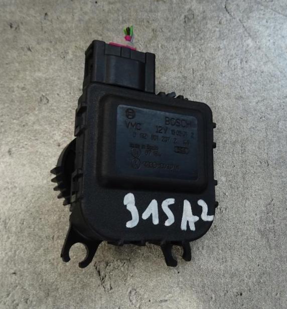 motorek nastavovač topení AUDI A2 | EkoDily.cz