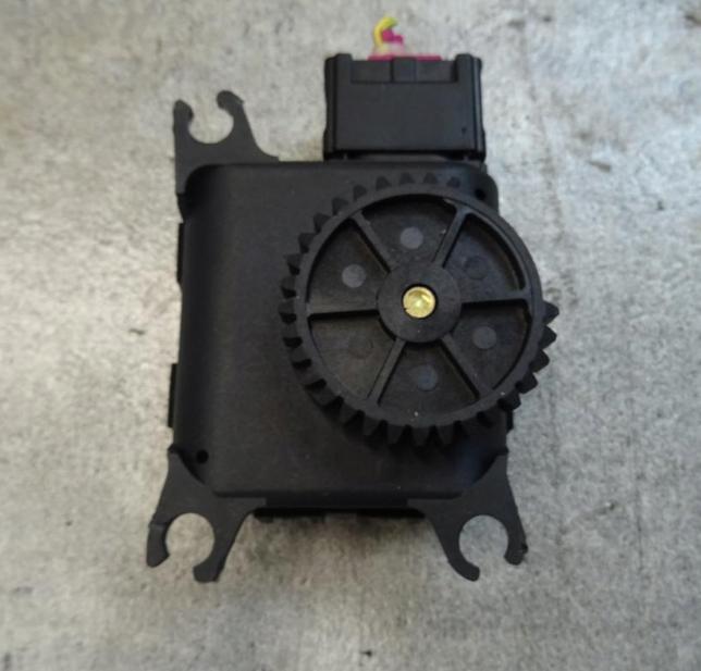 motorek nastavovač topení AUDI A2 | EkoDily.cz