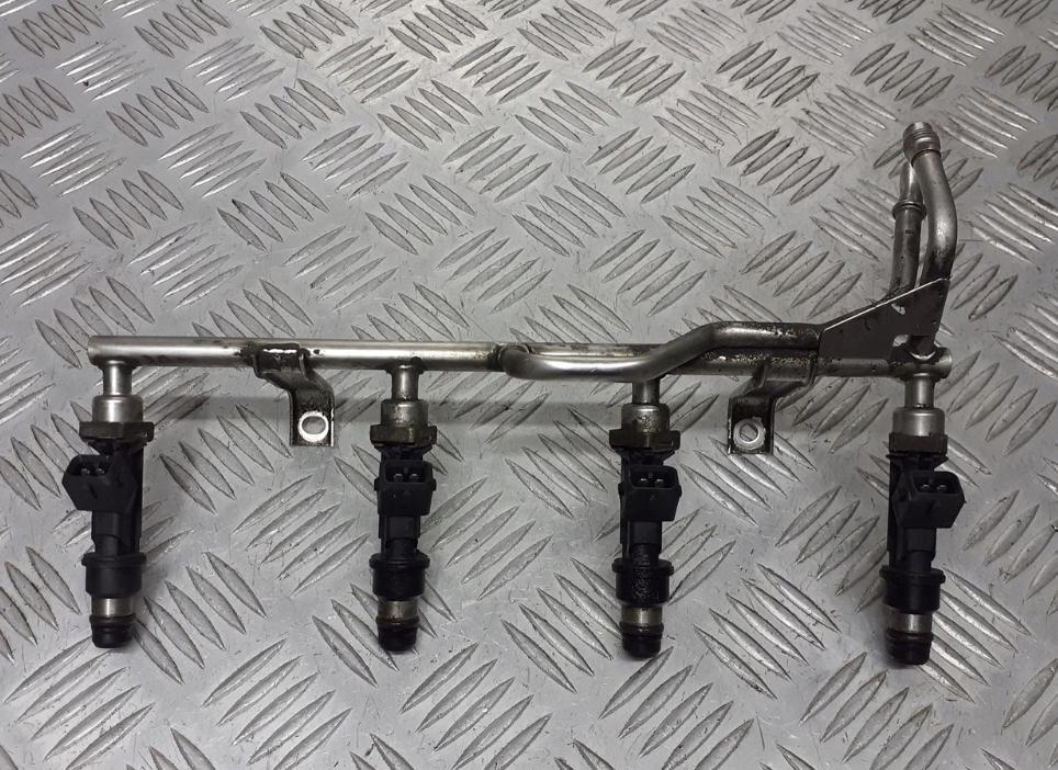 lišta vstřikovací OPEL ASTRA G II 1.6 25317316 | EkoDily.cz