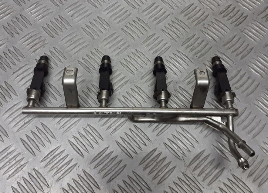 lišta vstřikovací OPEL ASTRA G II 1.6 25317316 | EkoDily.cz