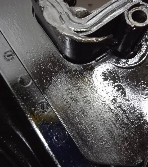 Kryt ventilov 24403771 Opel Corsa C | EkoDiely.sk